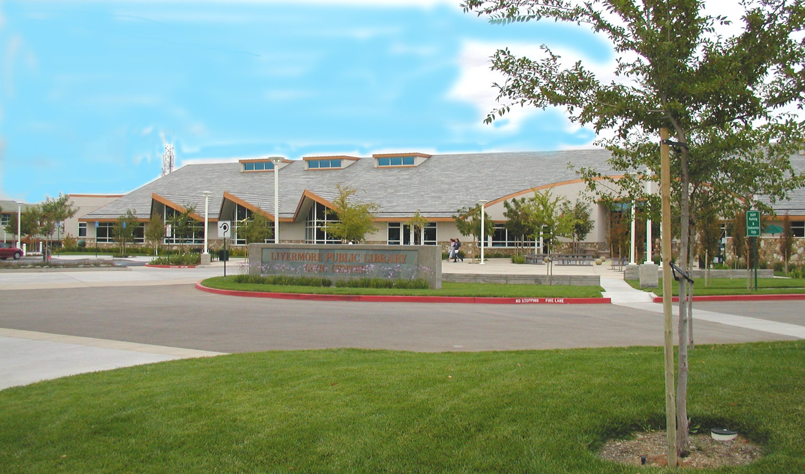 Livermore Library celebrates its 20th 'birthday' - Livermore Vine