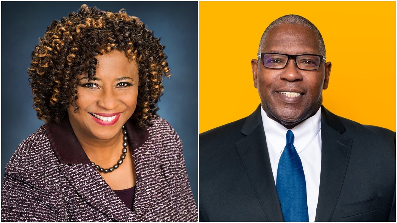 Civil rights attorney Price, chief assistant DA Wiley to go head-to ...