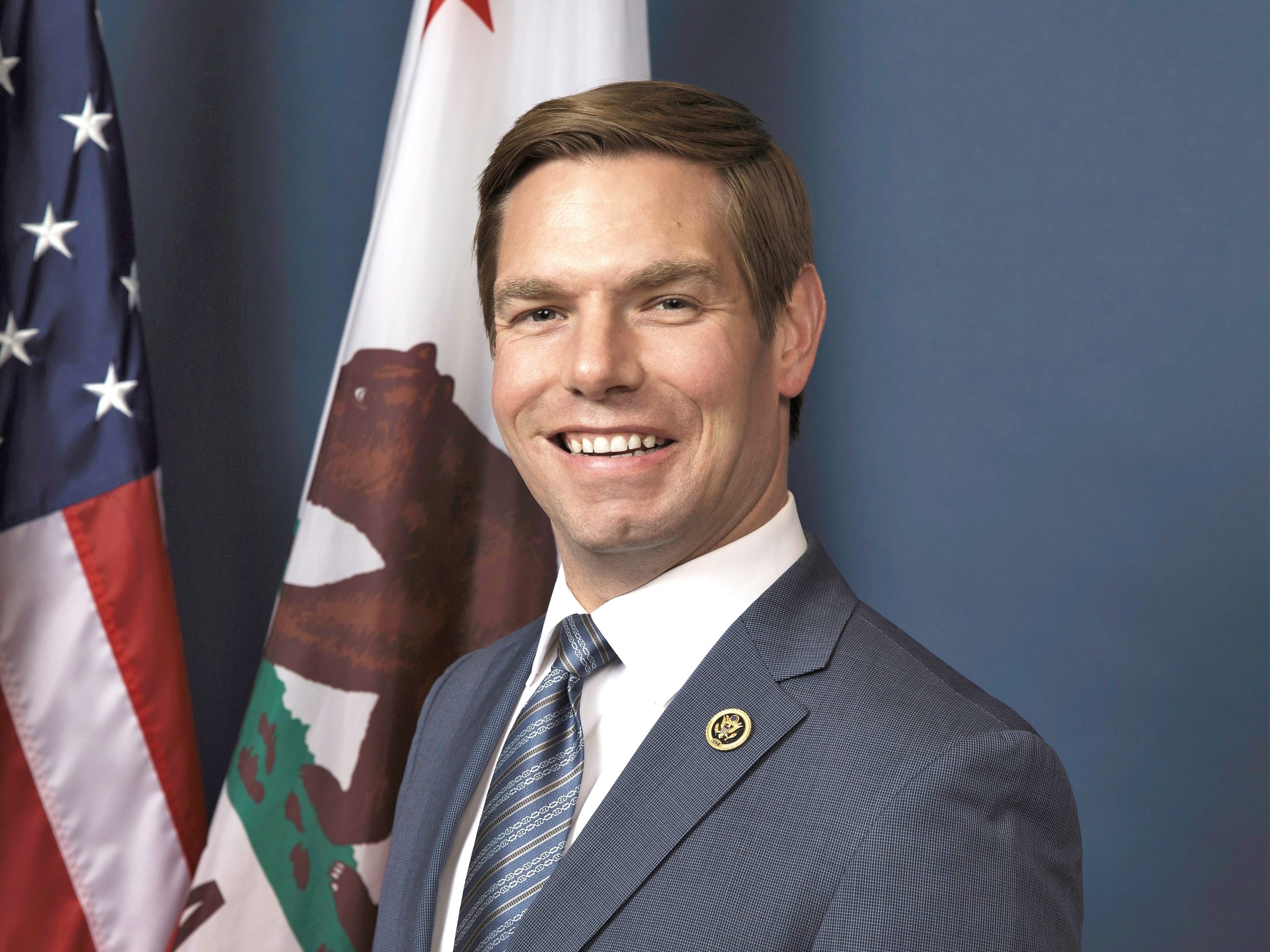 Swalwell to host town hall tonight at Livermore High School - Livermore ...