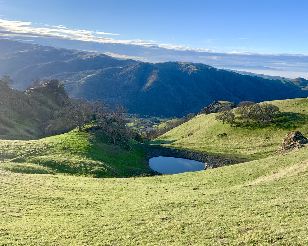 What you should know before hiking the Ohlone trail from Fremont to ...
