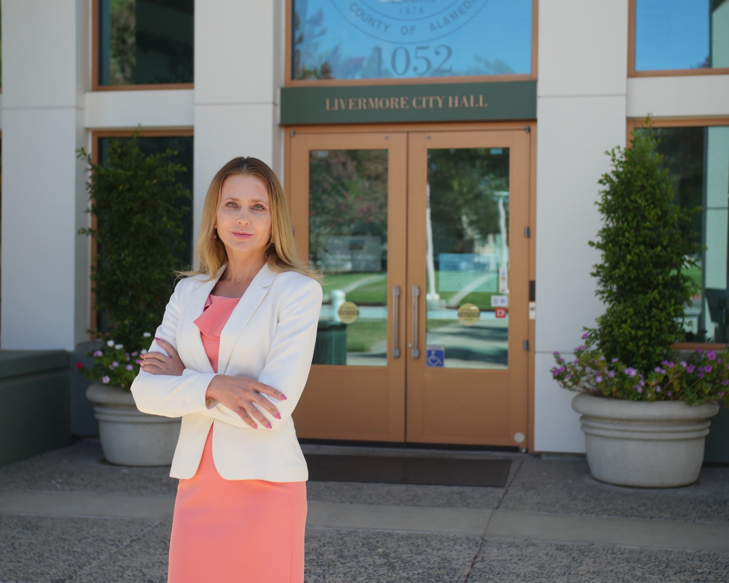 Livermore council to consider 7.5% raise for city manager - Livermore Vine