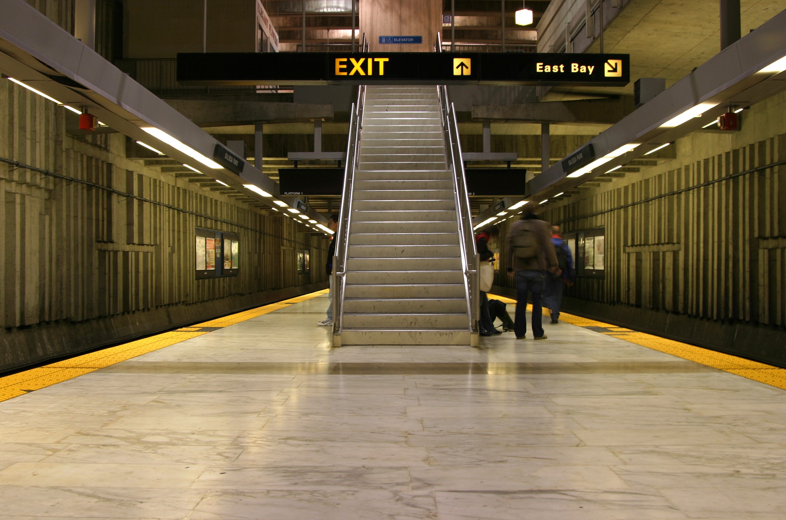 BART board approves contract for first phase of fare gate replacement ...