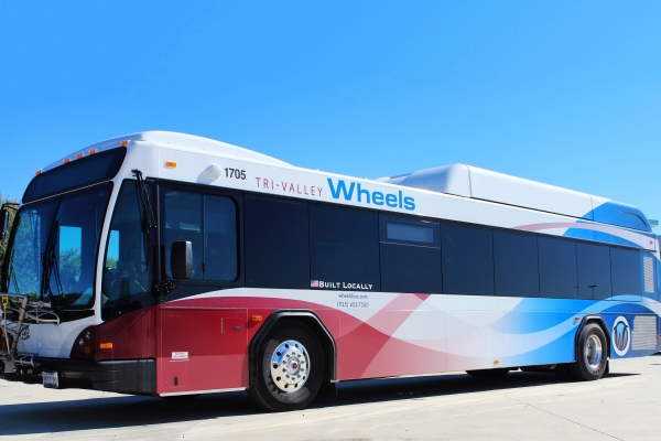 Schedule changes coming for Wheels routes - Livermore Vine