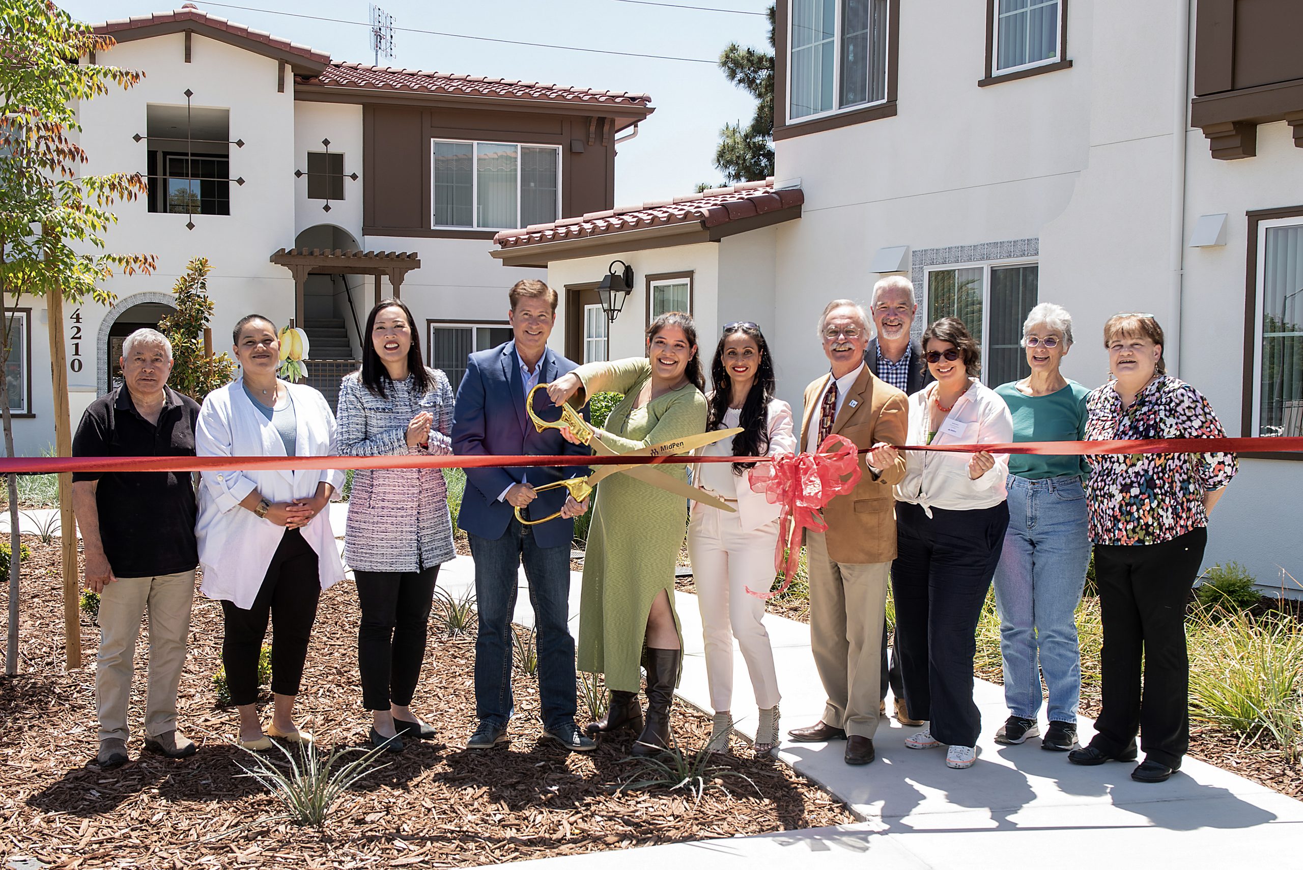 Avance housing for adults with special needs opens in Livermore ...