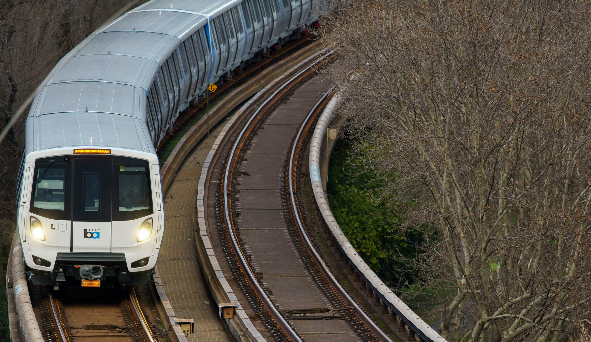 BART to alter service schedule with mainly 20-minute headways, more ...