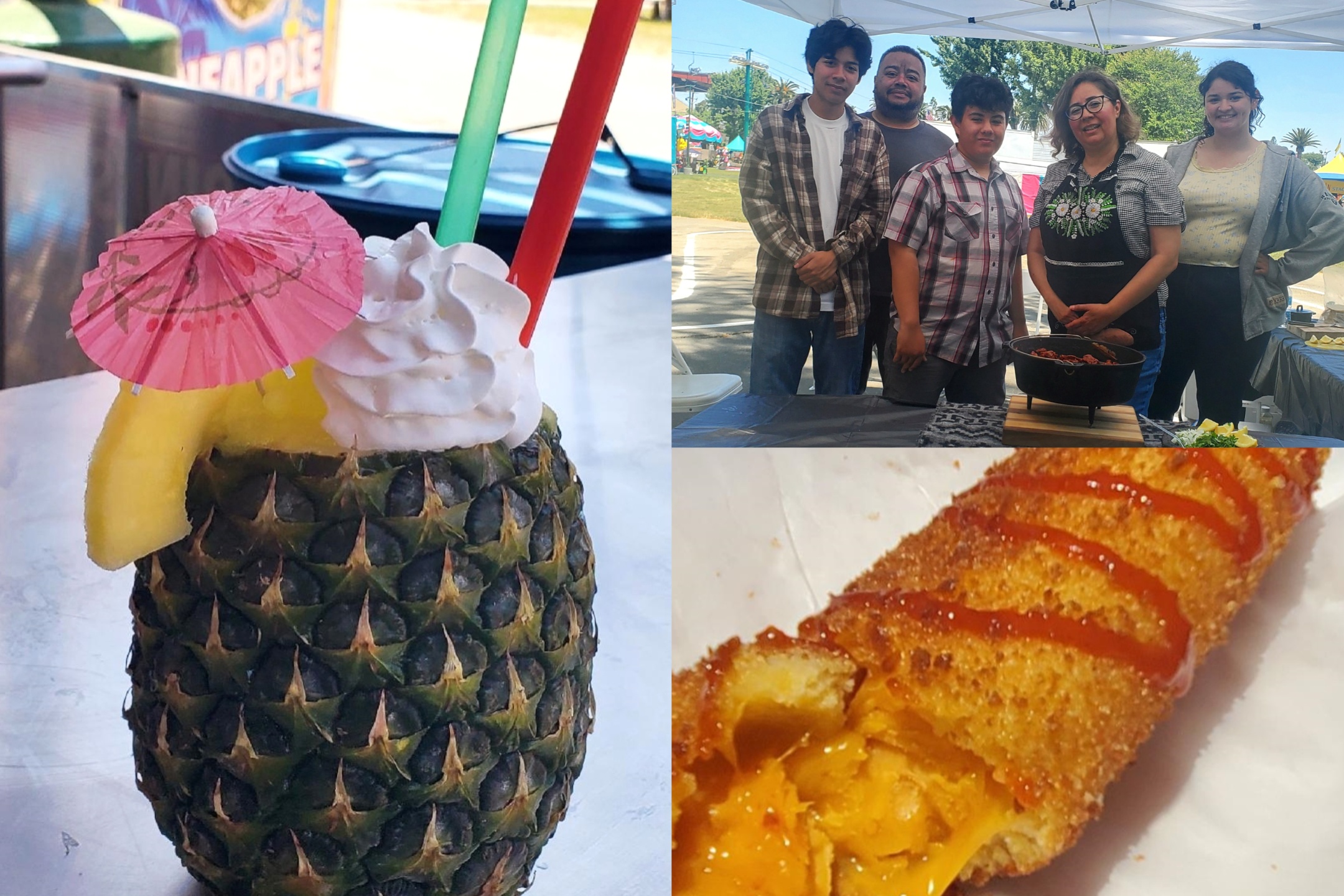 Tri-Valley Foodist: Exploring food contests at the Alameda County Fair ...