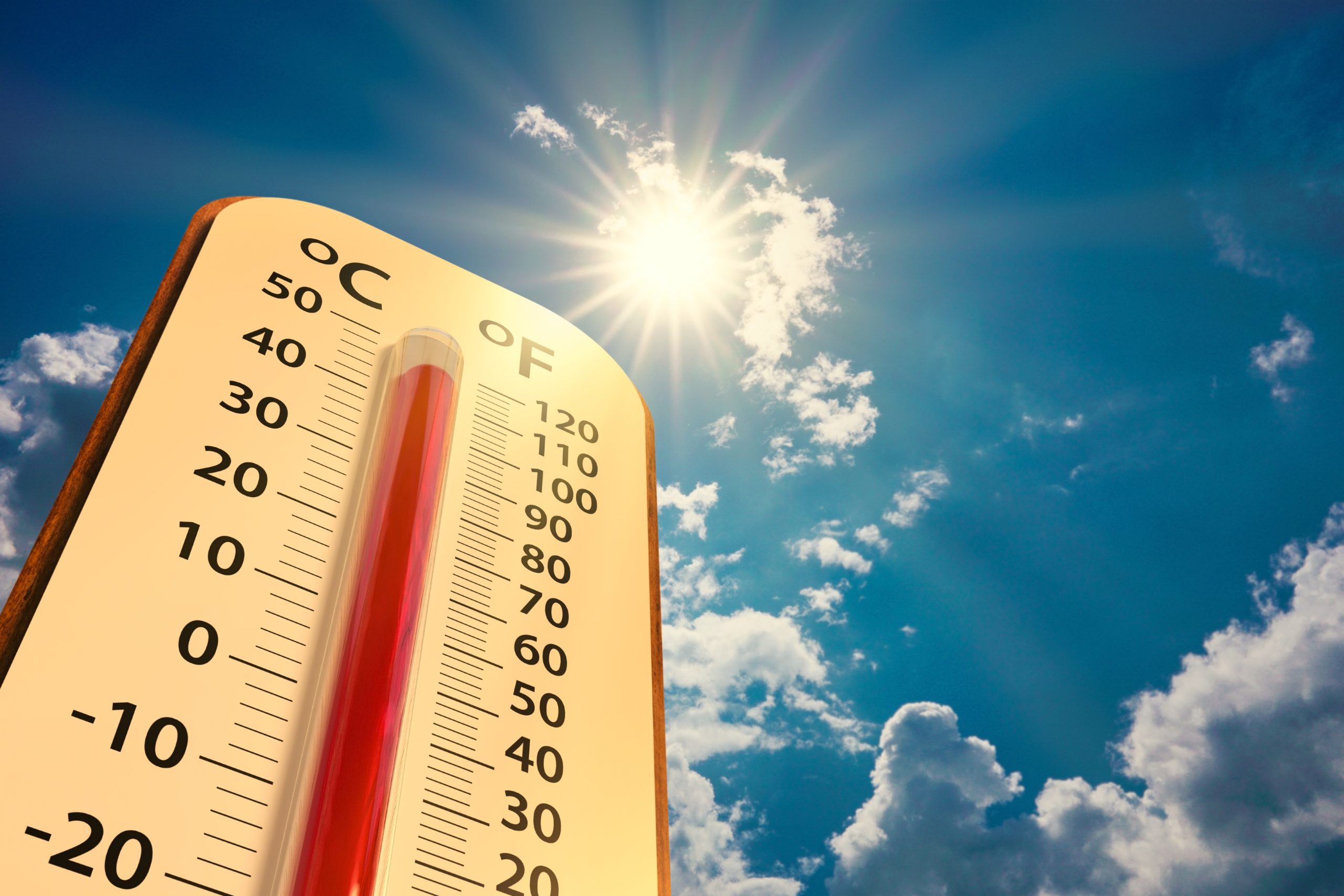 Ahead of the heat wave: Staying safe amid triple-digit temperatures ...