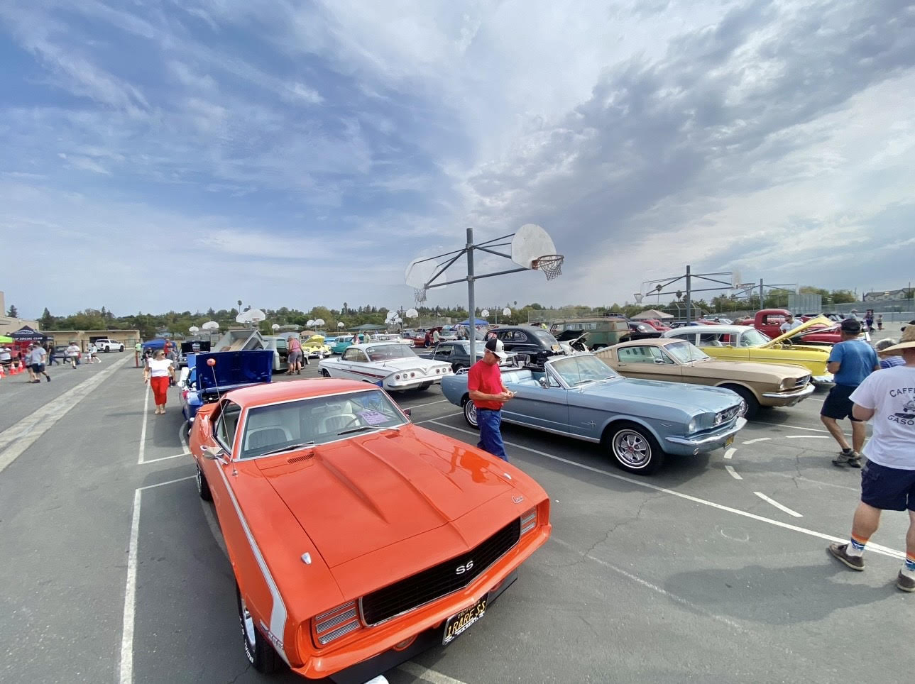 Classic Car Show rolling into Junction Avenue school this weekend ...