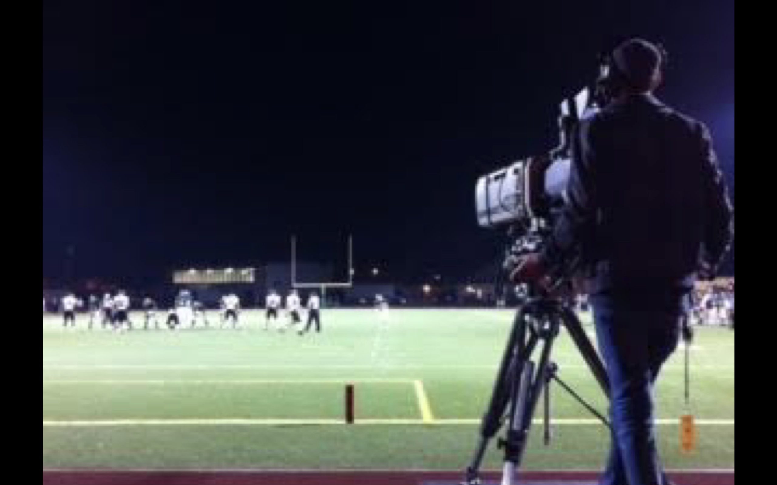 Live football on TV30 - Livermore Vine