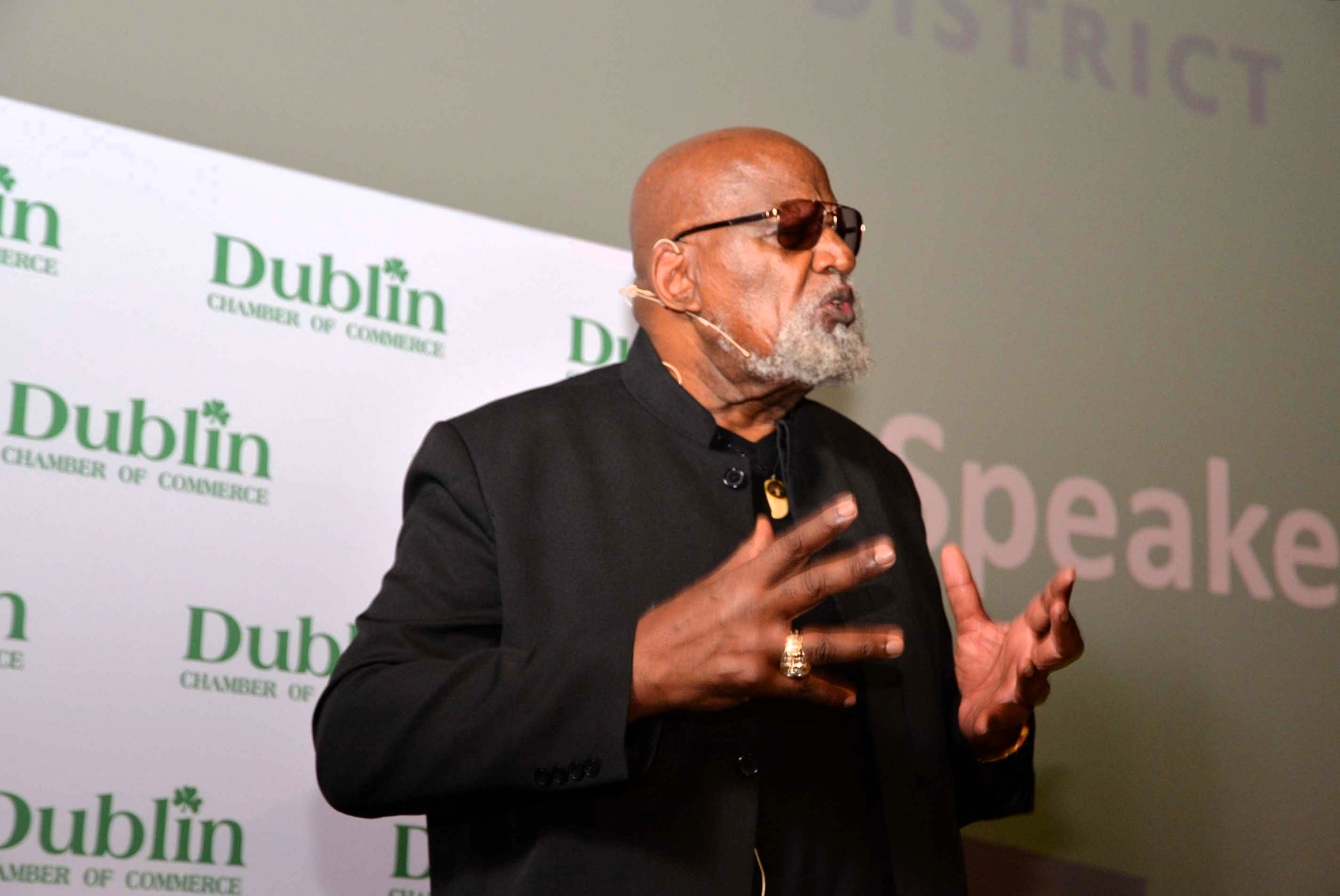 Legendary activist, educator Harry Edwards shares 'Views of America's ...