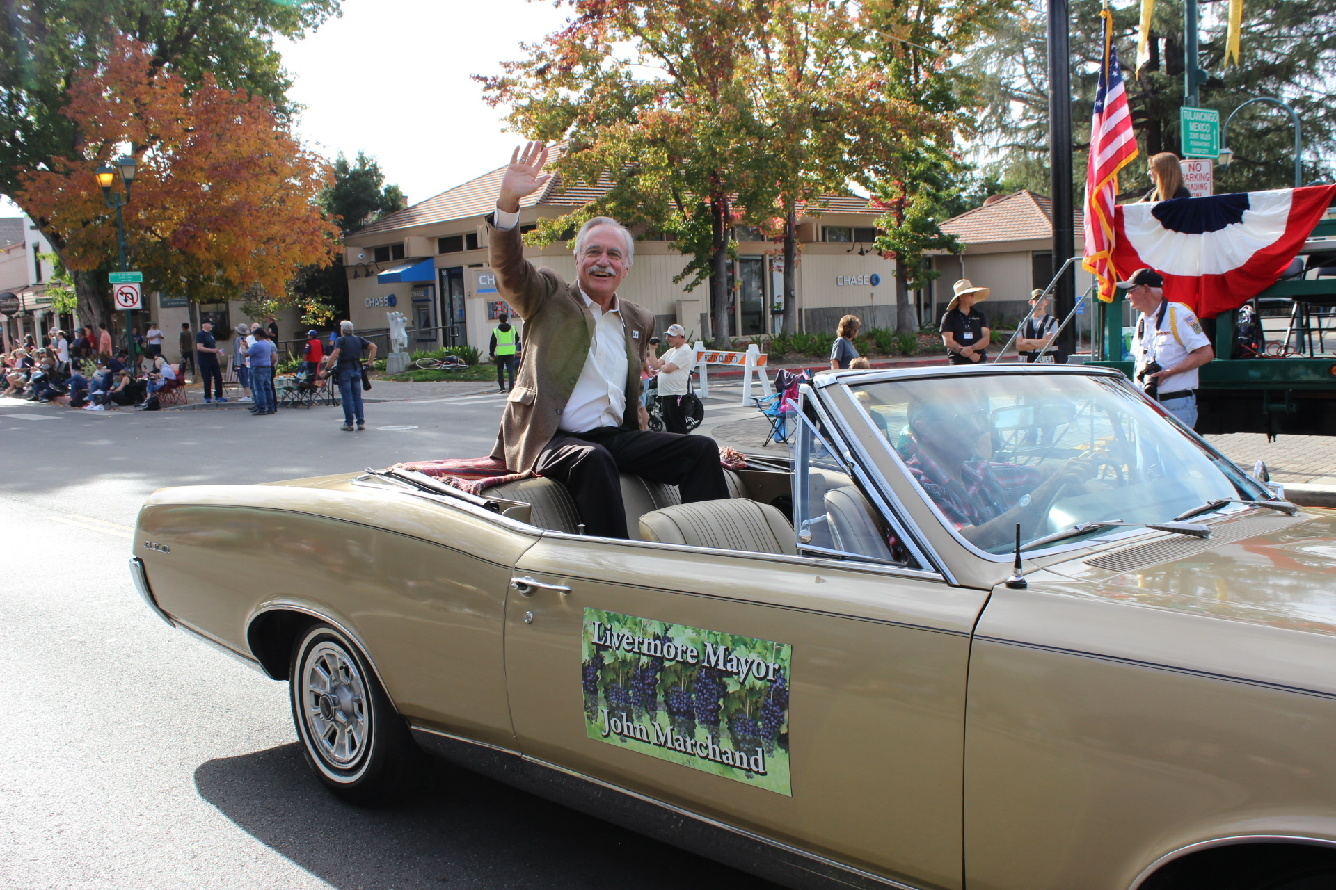 Veterans Day 2023 - Livermore Vine