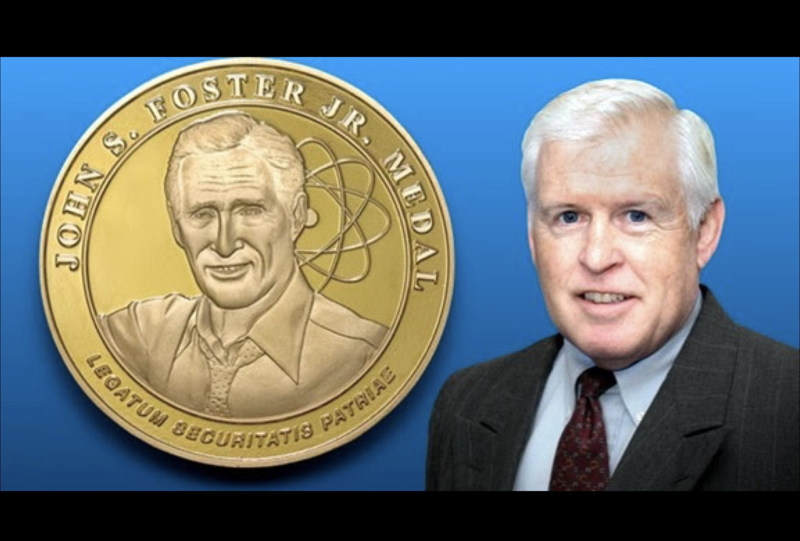 Livermore Lab grants John S. Foster award to Navy veteran - Livermore Vine