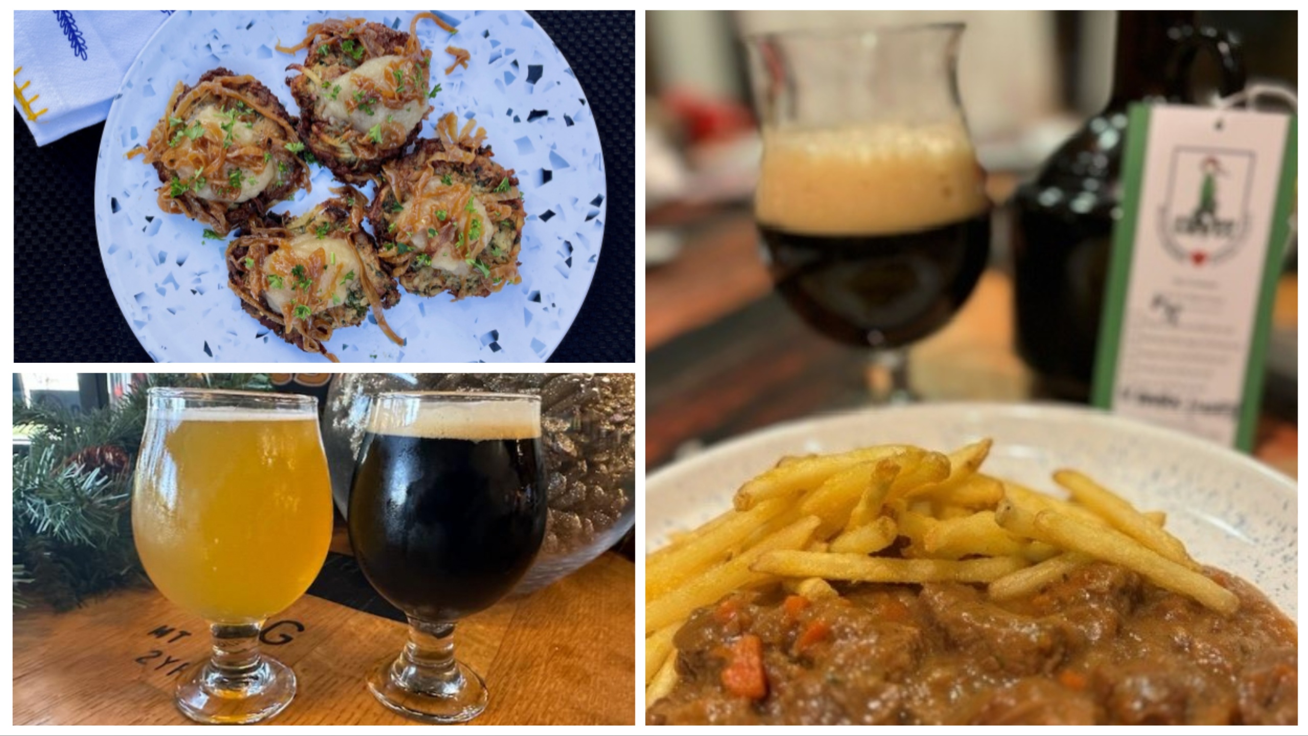 Tri-Valley Foodist: Pop open the beer at the holiday table - Livermore Vine