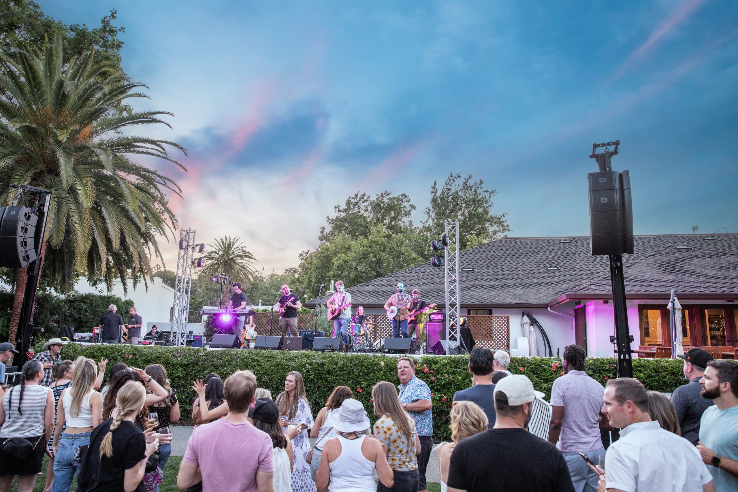 Wente Vineyards unveils lineup for summer concert series - Livermore Vine