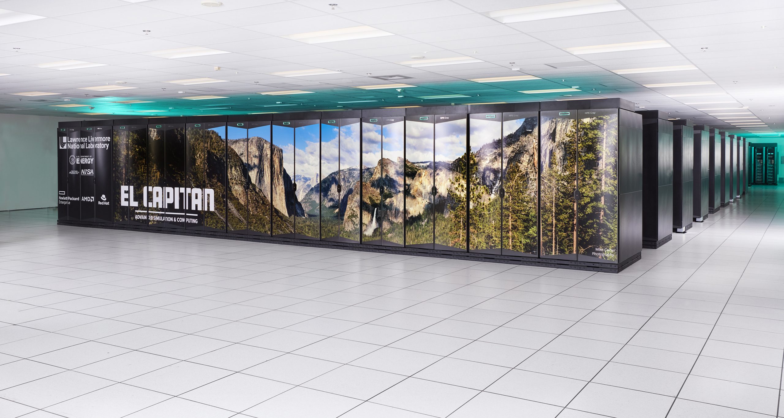 Lawrence Livermore Lab home to world's fastest supercomputer ...