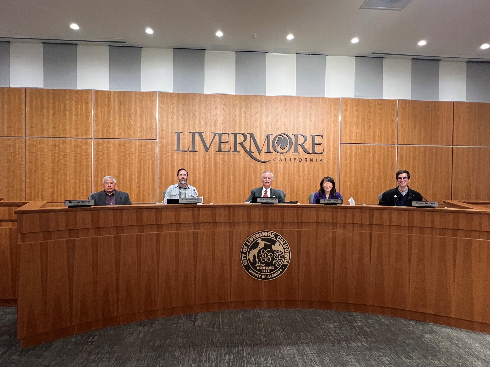 Livermore council to appoint two new planning commissioners - Livermore ...