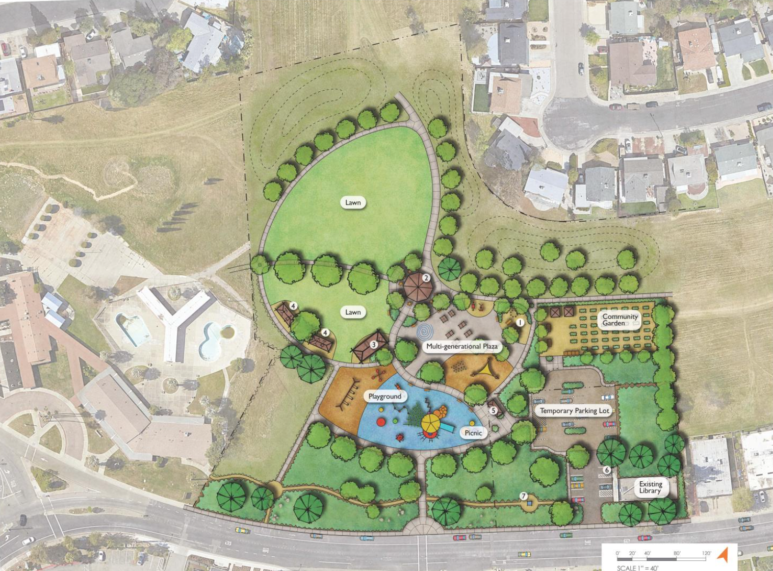 Construction begins on Livermore’s Springtown Open Space project ...