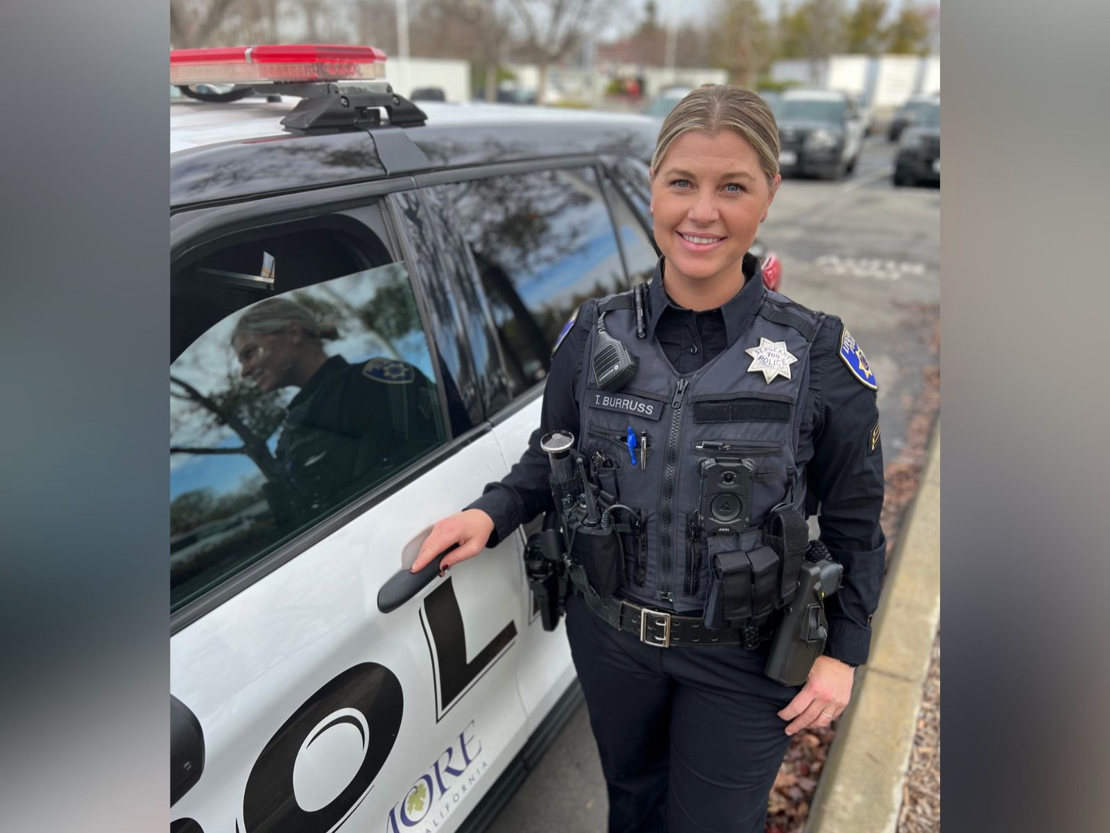 Livermore Police Department recognizes employee transitions - Livermore ...