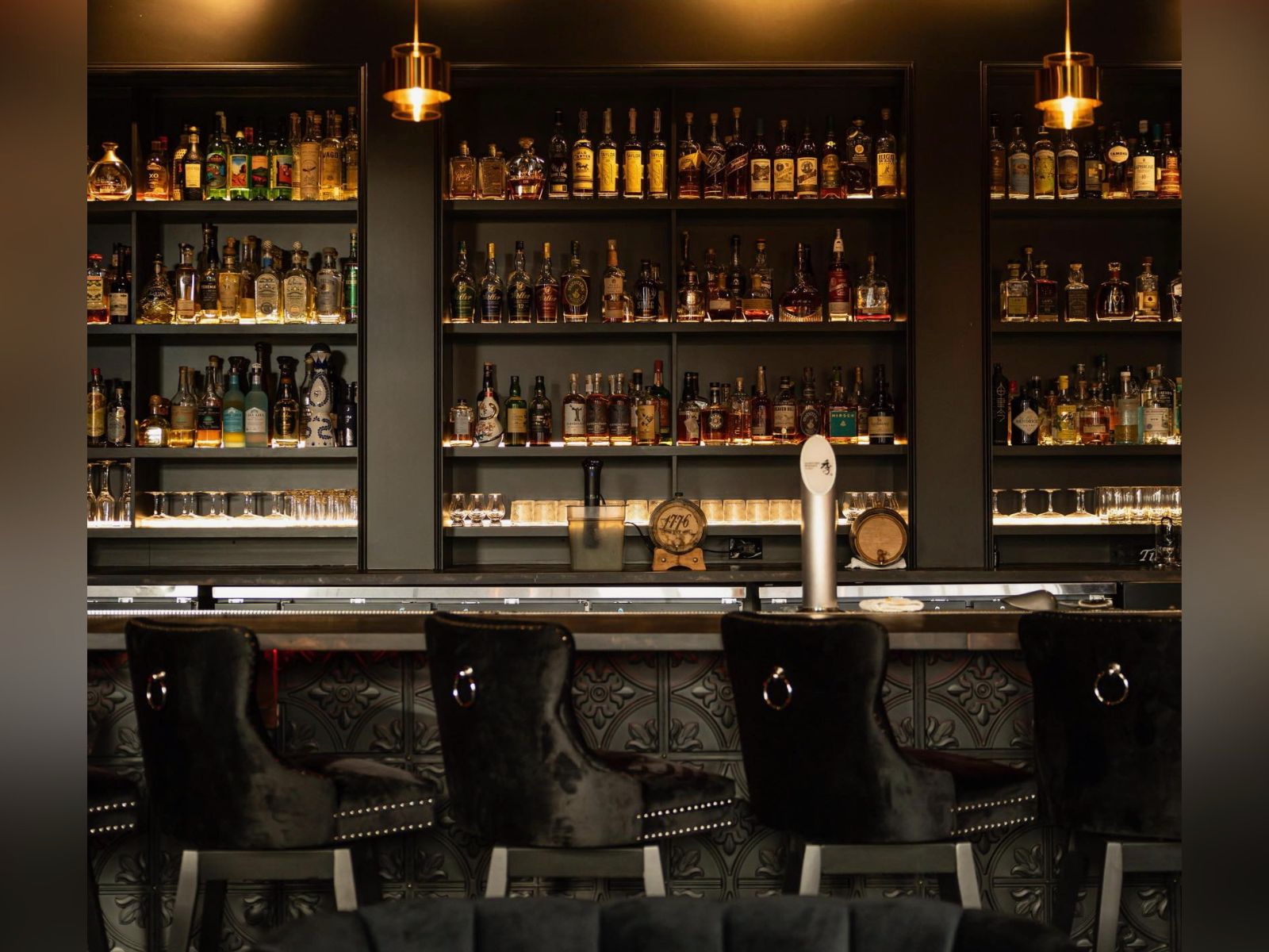 Speakeasy-themed cocktail lounge opens in Livermore - Livermore Vine