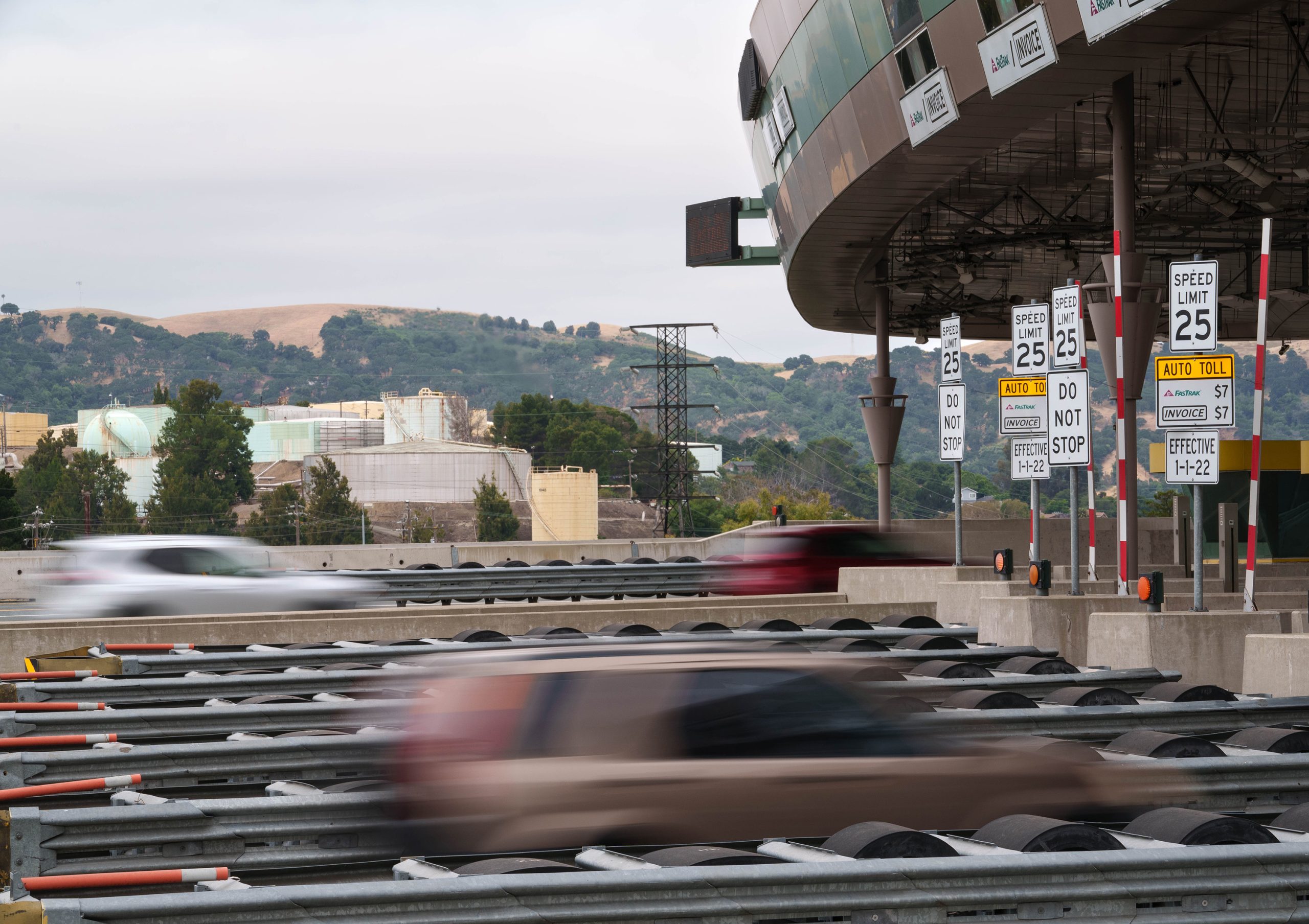 Costs of tolls, public transit set to rise for commuters beginning in ...