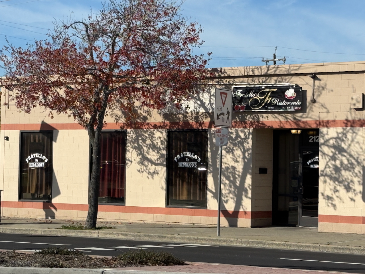 Fratello's Ristorante in Livermore to shutter this month - Livermore Vine
