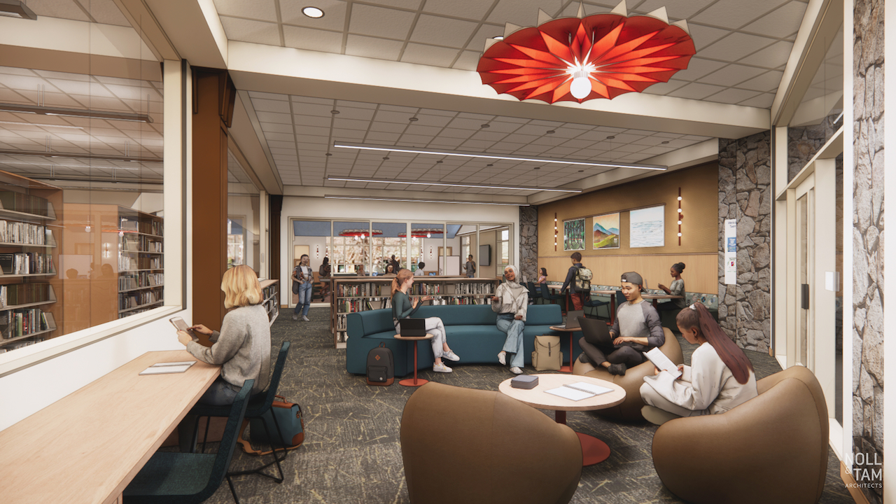 Livermore Library plans to open new space just for teens next year ...